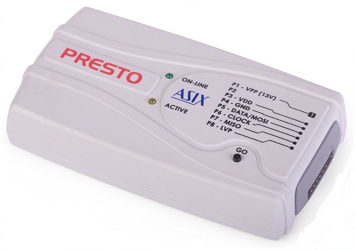 ASIX: PRESTO - Images